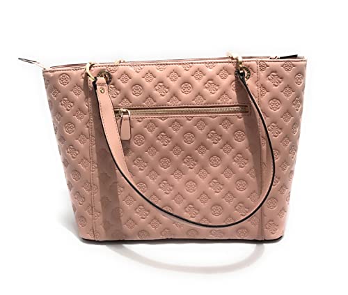 GUESS Noelle Elite Tote, Pale Rose