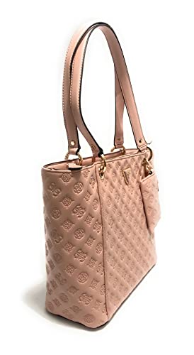 GUESS Noelle Elite Tote, Pale Rose