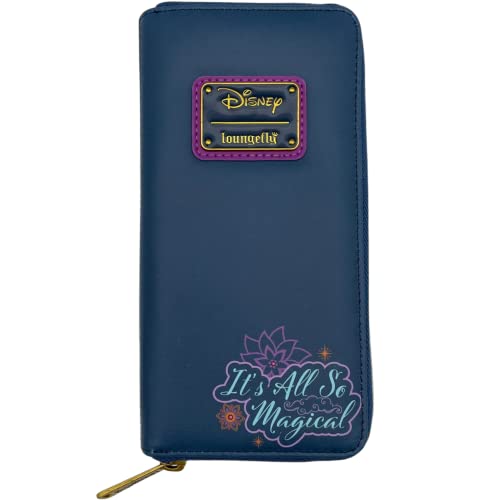 Loungefly Jasmine & Rajah Scene Wallet