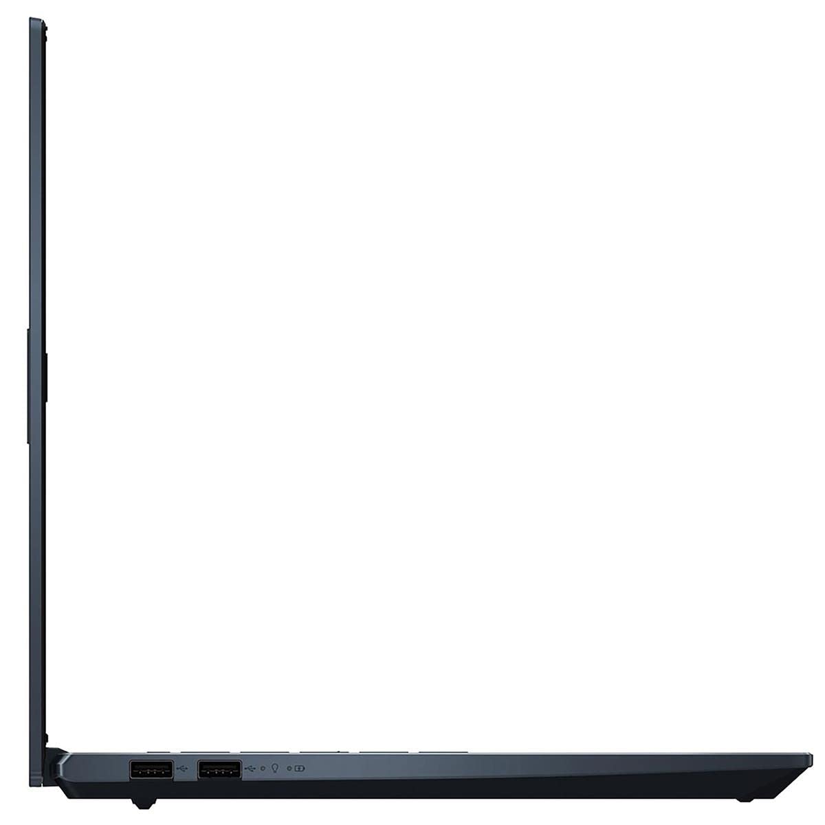 ASUS VivoBook Pro 15 OLED Ultra Slim Laptop, 15.6†FHD Display, AMD Ryzen 7 5800H CPU, NVIDIA GeForce RTX 3050, 16GB RAM, 512GB SSD, Windows 11 Home, Quiet Blue, M3500QC-DS71