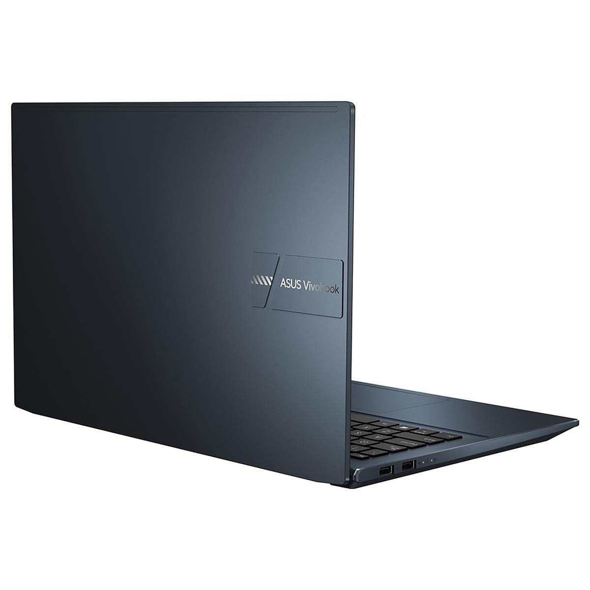 ASUS VivoBook Pro 15 OLED Ultra Slim Laptop, 15.6†FHD Display, AMD Ryzen 7 5800H CPU, NVIDIA GeForce RTX 3050, 16GB RAM, 512GB SSD, Windows 11 Home, Quiet Blue, M3500QC-DS71