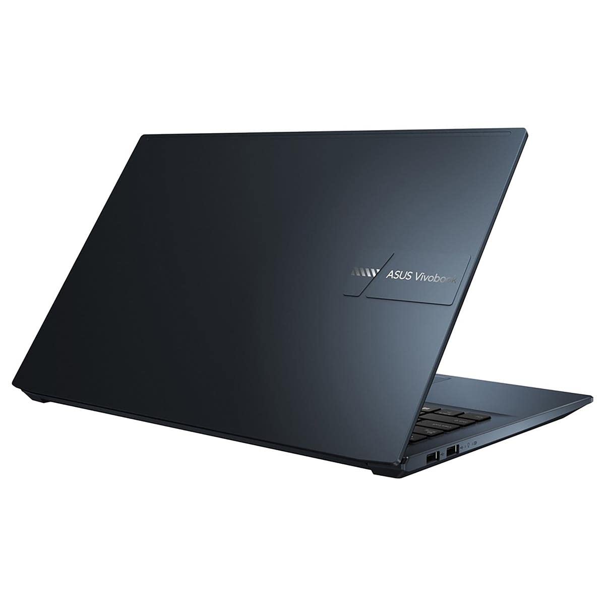 ASUS VivoBook Pro 15 OLED Ultra Slim Laptop, 15.6†FHD Display, AMD Ryzen 7 5800H CPU, NVIDIA GeForce RTX 3050, 16GB RAM, 512GB SSD, Windows 11 Home, Quiet Blue, M3500QC-DS71