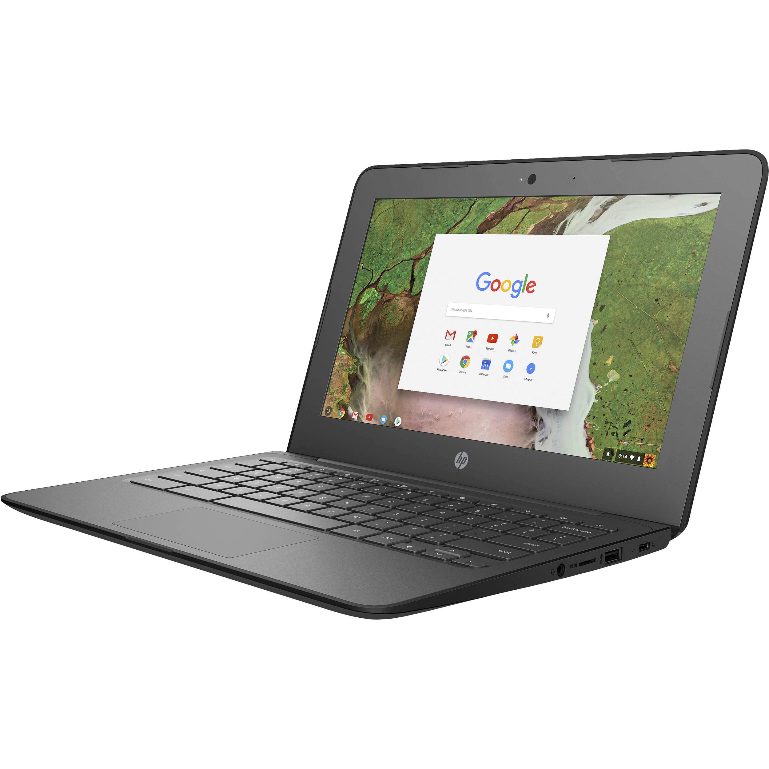 HP Chromebook 11 G6 Ee 11.6" Chromebook Intel Celeron 1.10 GHz 4 GB 16 GB Chrome OS (Renewed)