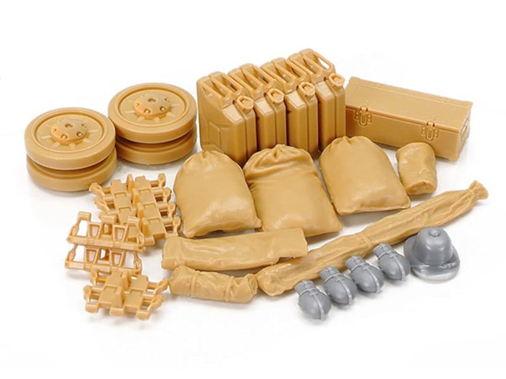 TAMIYA 1/35 German Tank Panzerkampfwagen IV Ausf. G TAM35378 Plastic Models Armor/Military 1/35