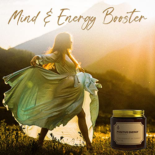 TRINIDa Scented Candles Gifts for Women, Soy Candles Gift Set, Scented Candles for Men/Women, Aromatherapy Candle Set 3 Pack, Stress Relief & Relaxing Candle Gift Set