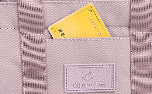 Mini Hobo Bag Women Chic Tote Bag Stylish Students Casual Nylon Waterproof Crossbody Bag Shoulder Bag