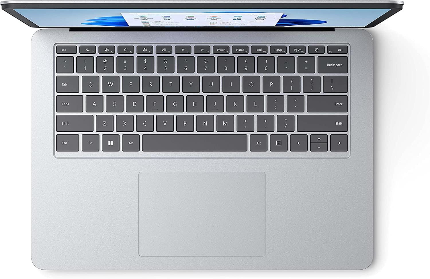 Microsoft Surface Laptop Studio, 14.4" Rotating Pixelsense Touch Display (2400 x 1600), 11th Gen Intel i5, 16GB RAM, 256GB SSD, Windows 11H, Platinum (Renewed Premium)