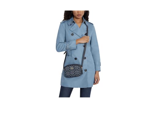 Coach Mini Jamie Camera Bag (IM/Denim Multi)