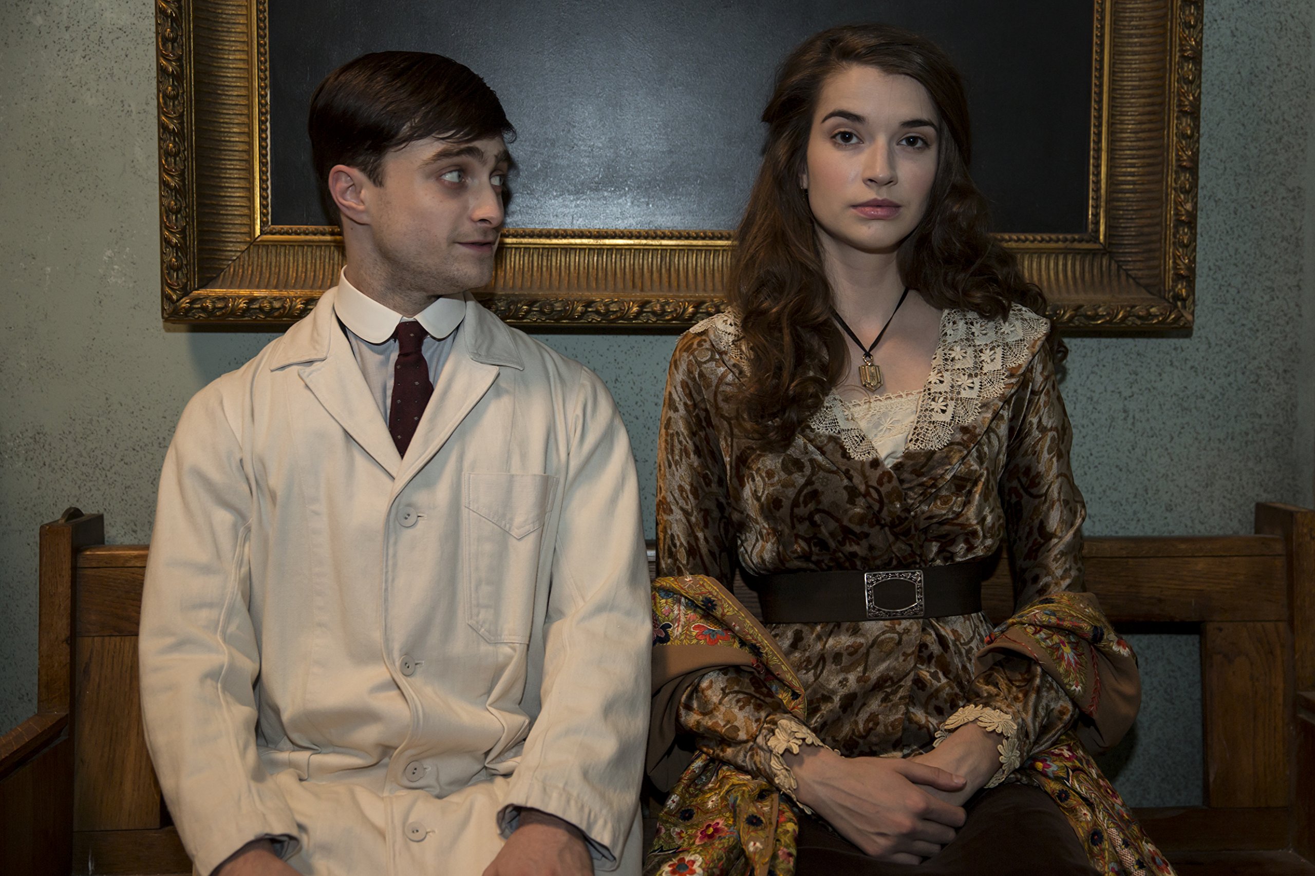A Young Doctor's Notebook - Staffel 2