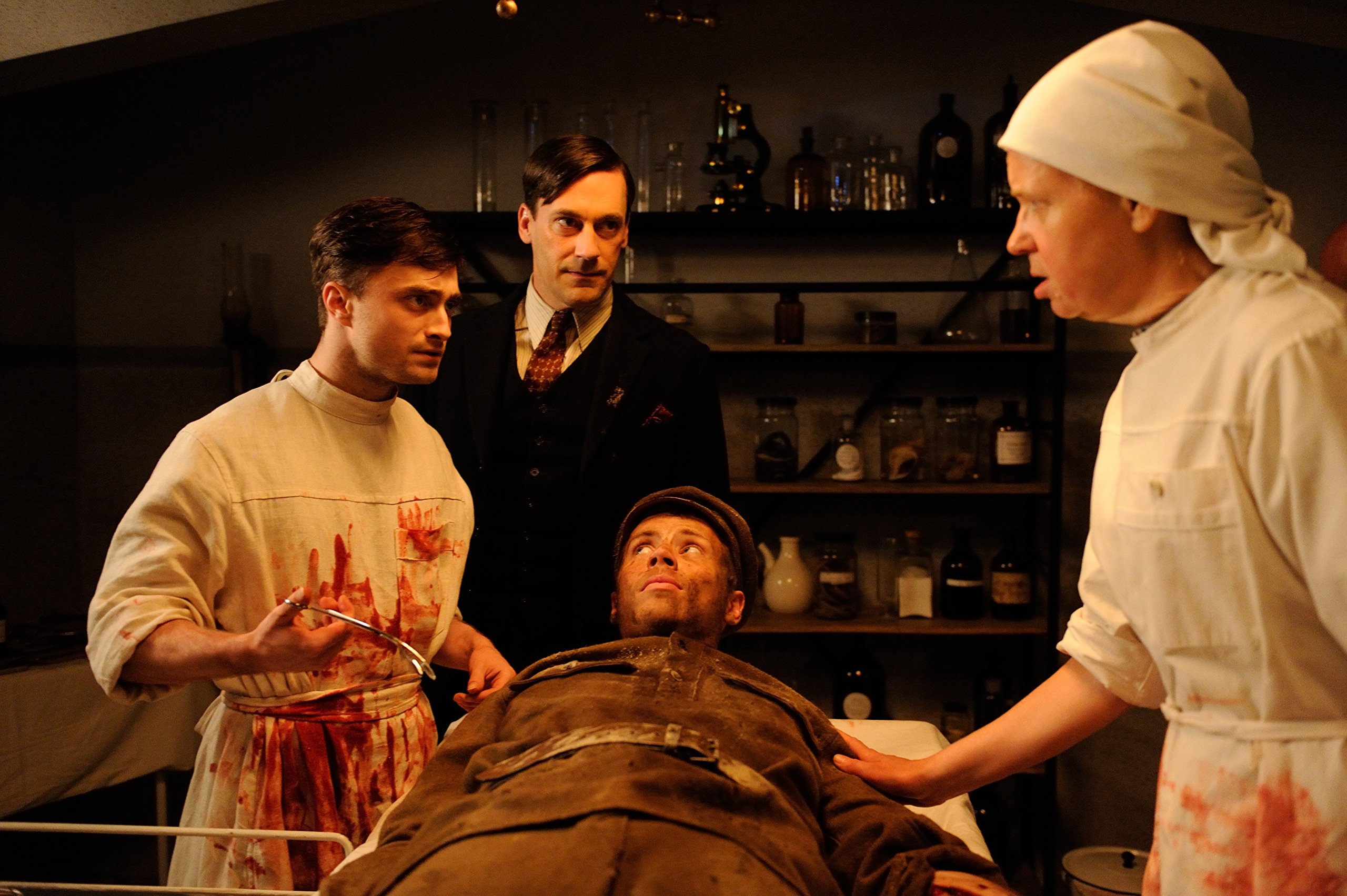 A Young Doctor's Notebook - Staffel 2