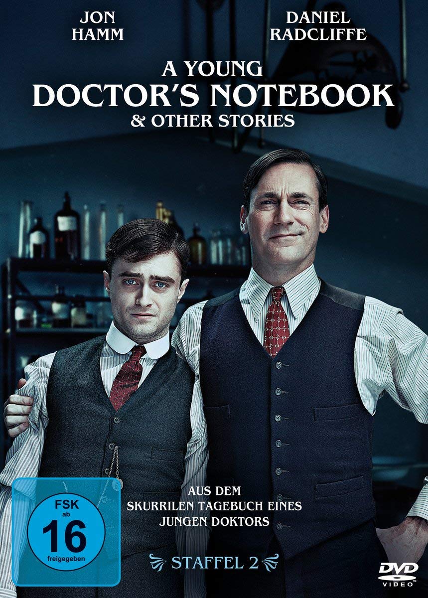 A Young Doctor's Notebook - Staffel 2
