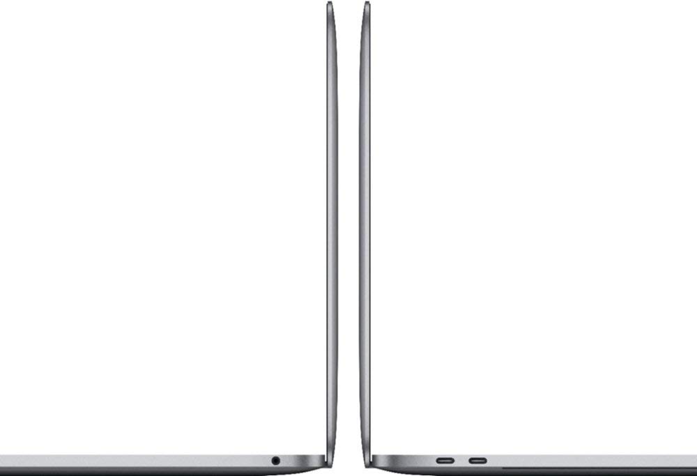 Mid 2019 Apple MacBook Pro Touch Bar with1.7 GHz Intel Core i7 Quad-Core (13.3 inch, 8GB RAM, 256GB SSD) Space Grey (Renewed)