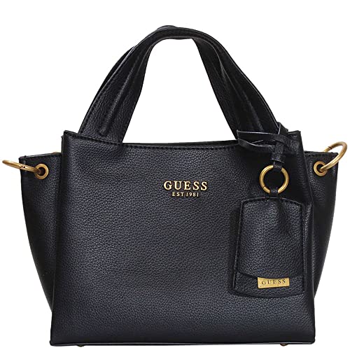 GUESS Zed Small Girlfriend Carryall Black One Size