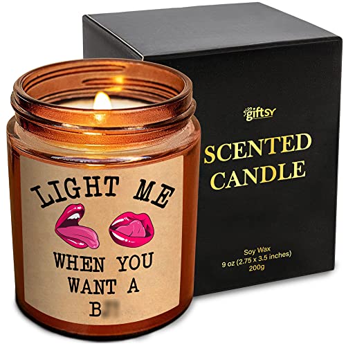 Birthday Gifts for Men, Gifts for Him Boyfriend Husband - Funny Gifts for Men - Naughty Fathers Day Anniversary Engagement Gifts for Him, Husband, Fiance, Best Friends Gifts