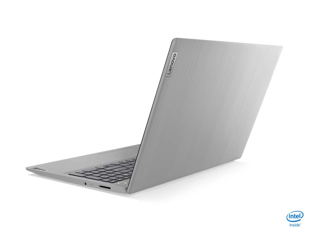 Lenovo - IdeaPad 3 15" Laptop - Intel Core i3-1005G1-8GB Memory - 256GB SSD - Platinum Grey - 81WE011UUS
