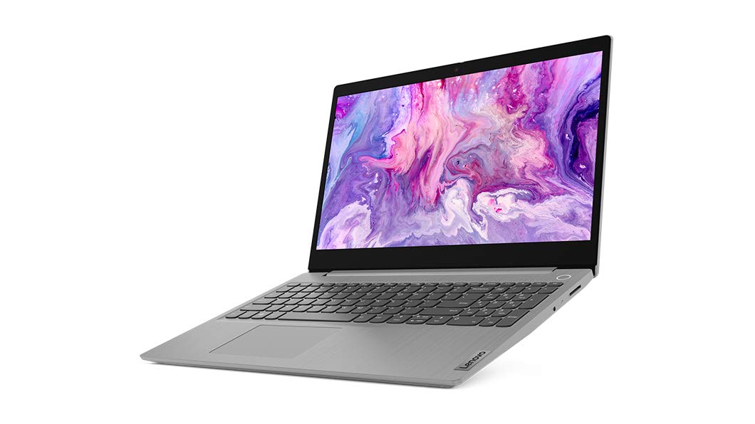 Lenovo - IdeaPad 3 15" Laptop - Intel Core i3-1005G1-8GB Memory - 256GB SSD - Platinum Grey - 81WE011UUS