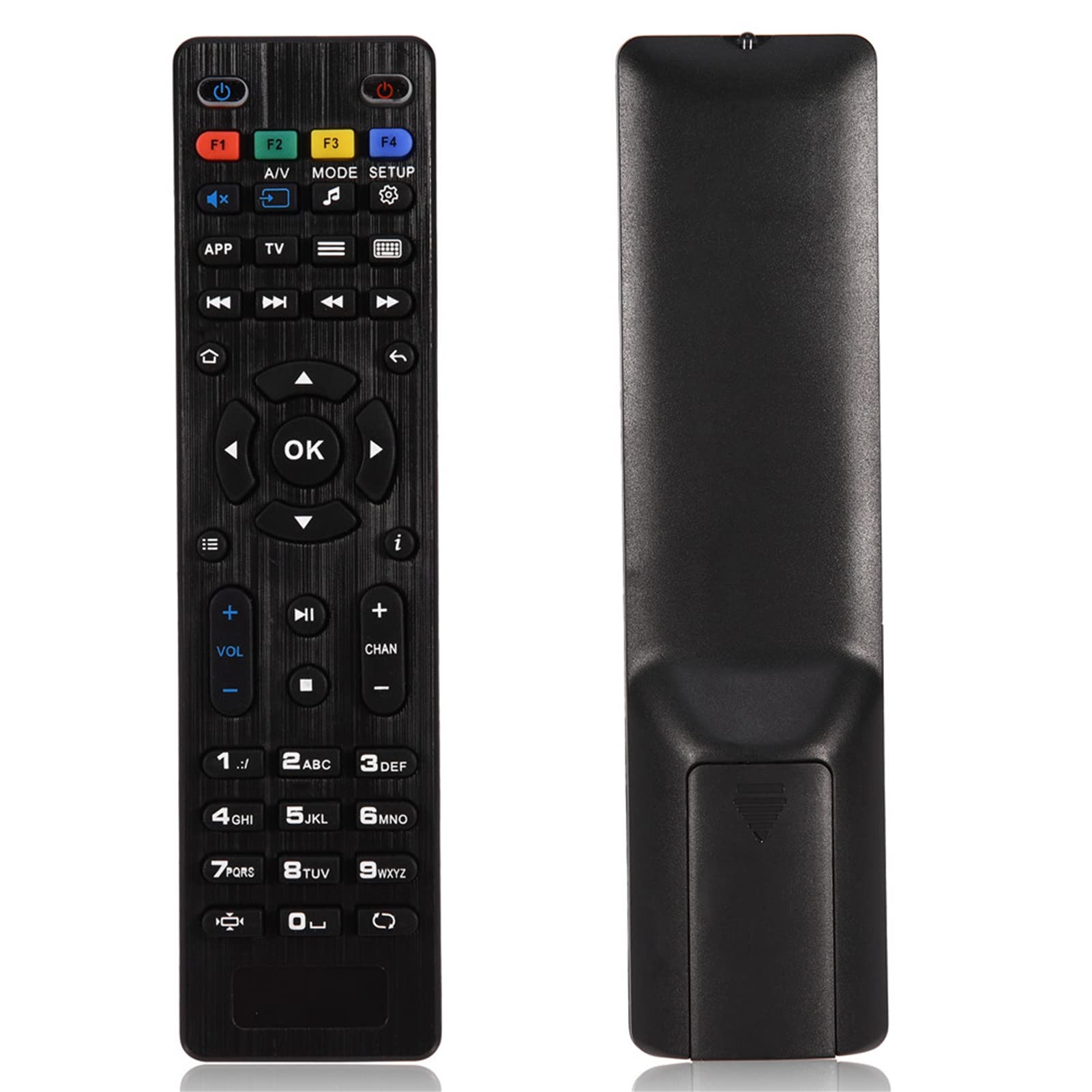 Replacement TV Box Remote Control Universal Remote Controller for Mag 250 254 255 260 261 270 IPTV TV Box