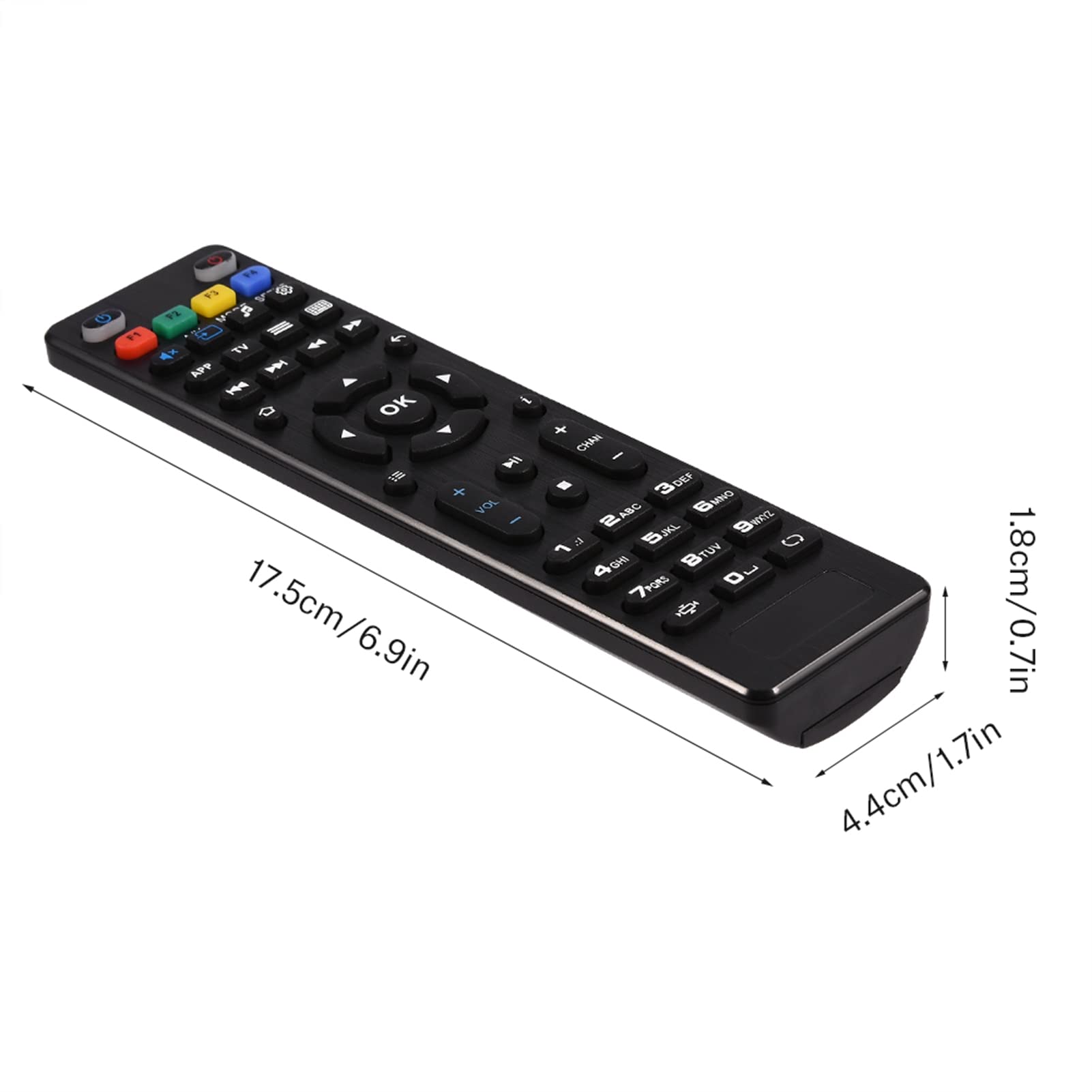 Replacement TV Box Remote Control Universal Remote Controller for Mag 250 254 255 260 261 270 IPTV TV Box
