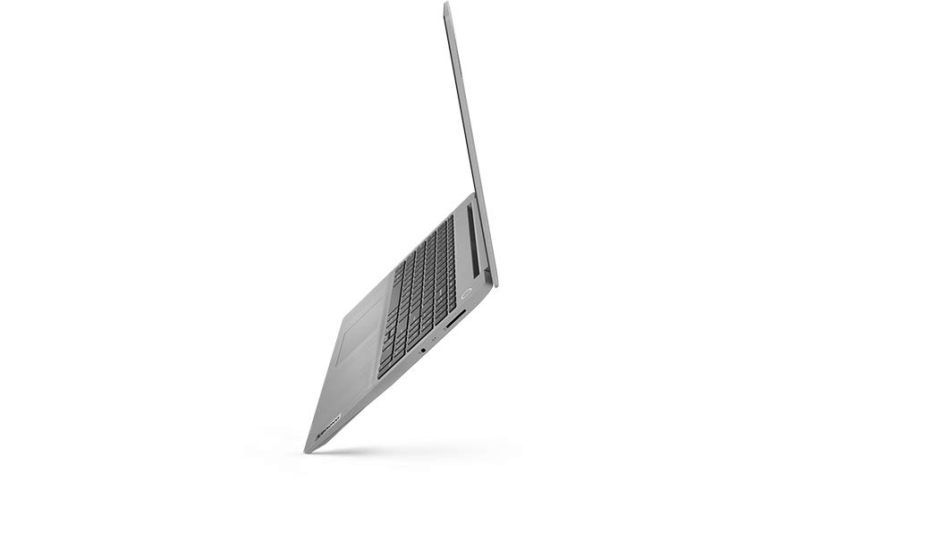 Lenovo - IdeaPad 3 15" Laptop - Intel Core i3-1005G1-8GB Memory - 256GB SSD - Platinum Grey - 81WE011UUS