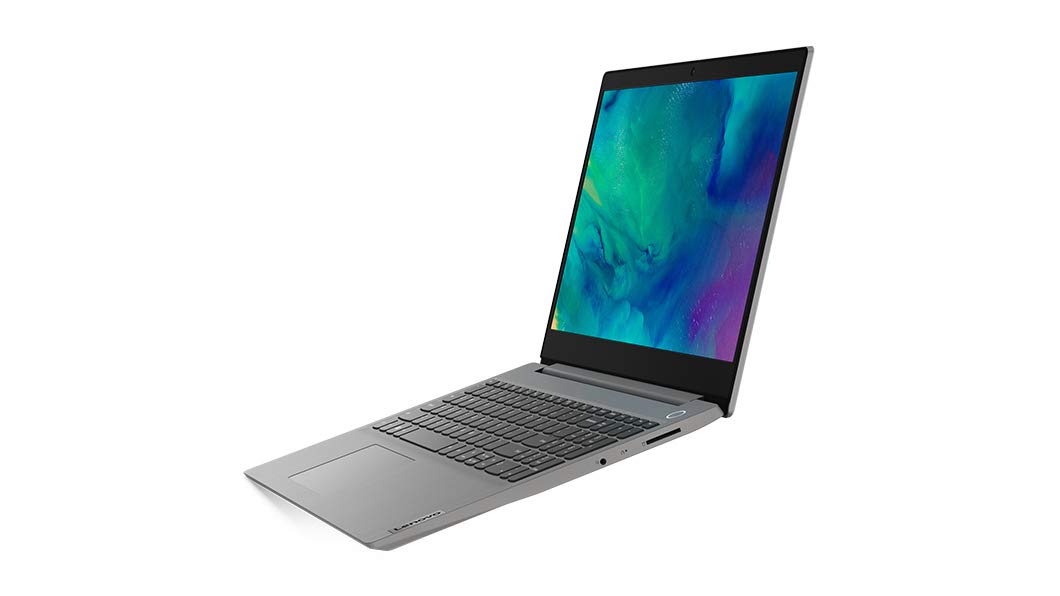Lenovo - IdeaPad 3 15" Laptop - Intel Core i3-1005G1-8GB Memory - 256GB SSD - Platinum Grey - 81WE011UUS