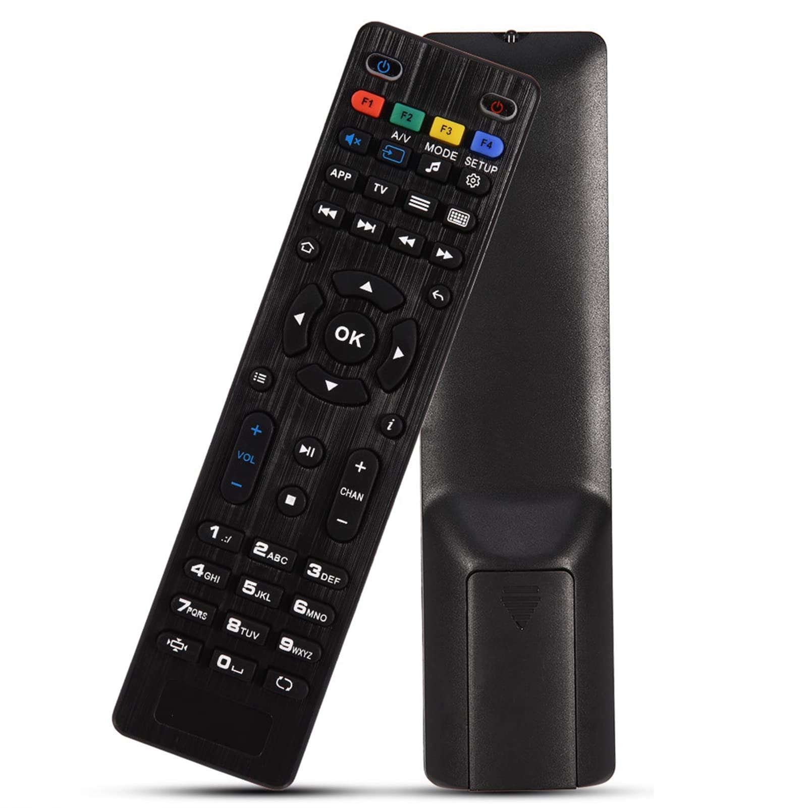 Replacement TV Box Remote Control Universal Remote Controller for Mag 250 254 255 260 261 270 IPTV TV Box