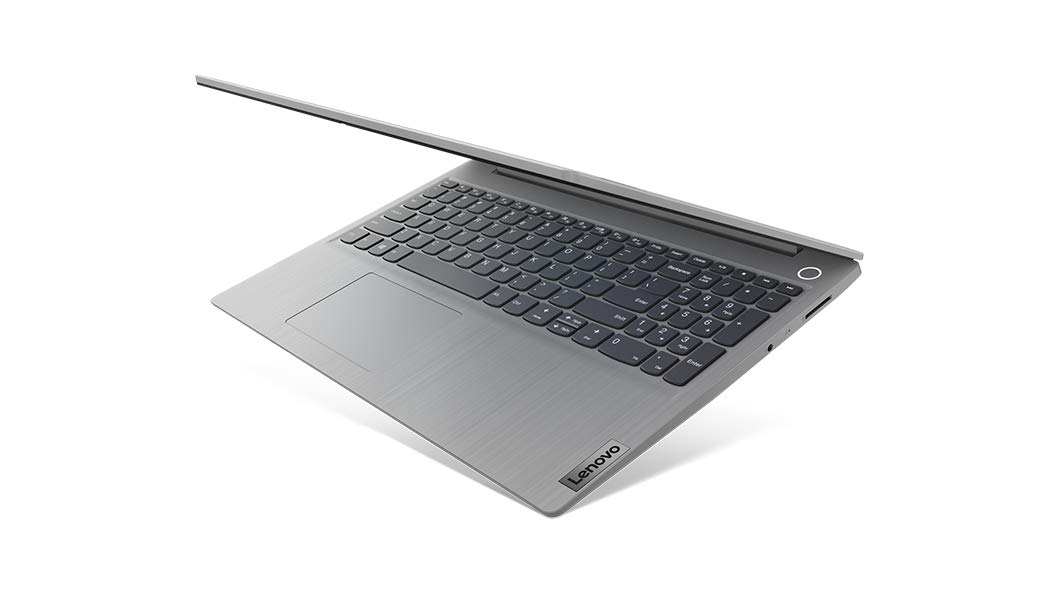 Lenovo - IdeaPad 3 15" Laptop - Intel Core i3-1005G1-8GB Memory - 256GB SSD - Platinum Grey - 81WE011UUS
