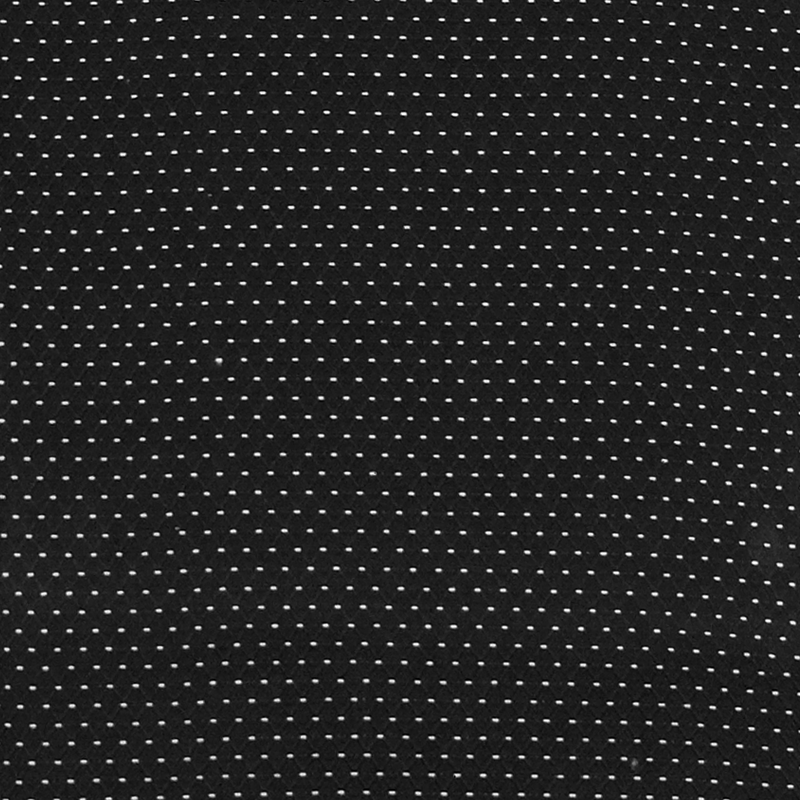Flash Furniture HERCULES Series Crown Back Stacking Banquet Chair in Black Patterned Fabric - Silver Vein Frame