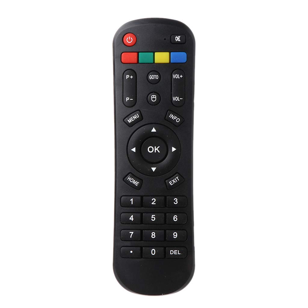 Wondiwe Remote Holder, Remote Control Controller Replacement for HTV Box A1 A2 A3 B7 Tigre TV Box Luna TV Box Lunatv Box IPTV5 Plus+ IPTV6 IPTV8