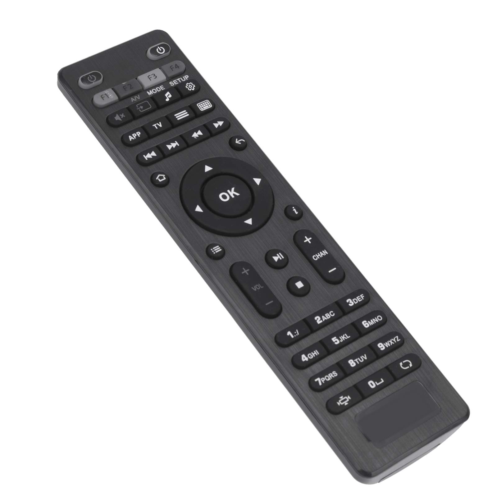 ECONTROLLY New Remote Control for MAG254 MAG250 255 256 257 260 275 349 350 351 352 OTT Tv Box IPTV Set-Top Box