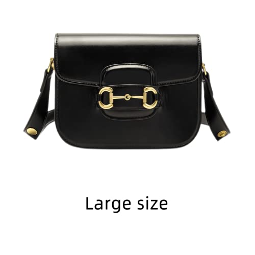 XYYRYS Crossbody Bag Cellphone Bags Card Holder Wallet Purse and Handbags for Women Adjustable Strap, Black