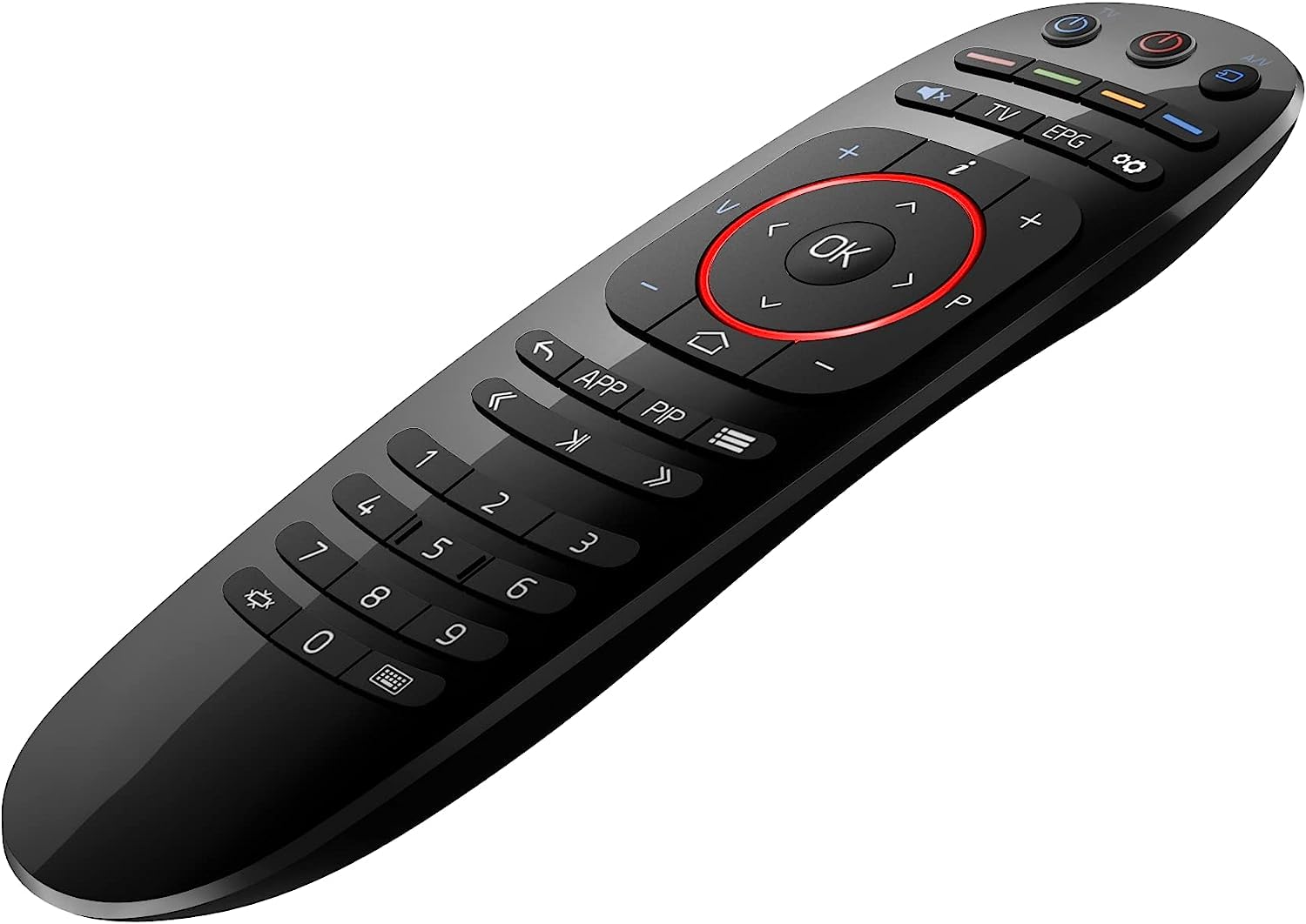 Genuine Mag 524W3 4K by MAXDIGI, Built-in Dual Band 2.4G/5G WiFi, HDMI Cable (Much Faster Than Old Mag 324w2 and 424W3) Black