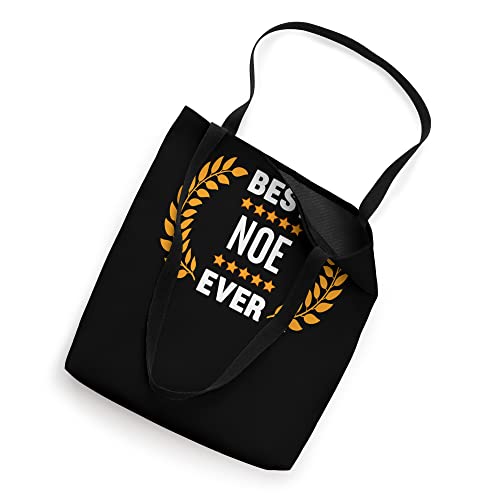 Best Noe Ever with Five Stars Name Noe Tote Bag
