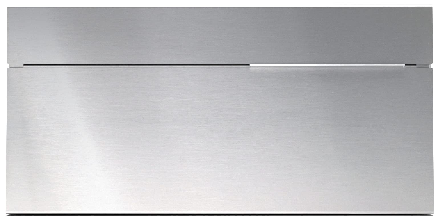 Vsons Design Louis S Mailbox, Stainless Steel, Wall-Mount Mailbox Vsons Design