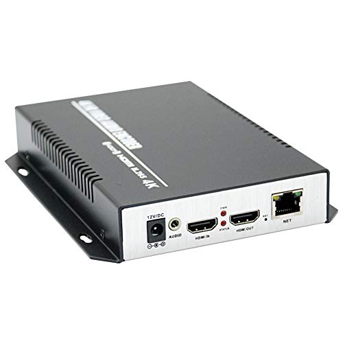 ORIVISION H265/H264 4K@30HZ HDMI Video Encoder IPTV 1080P@60HZ Live Stream Broadcast on Facebook YouTube Ustream Wowza Streaming Platforms