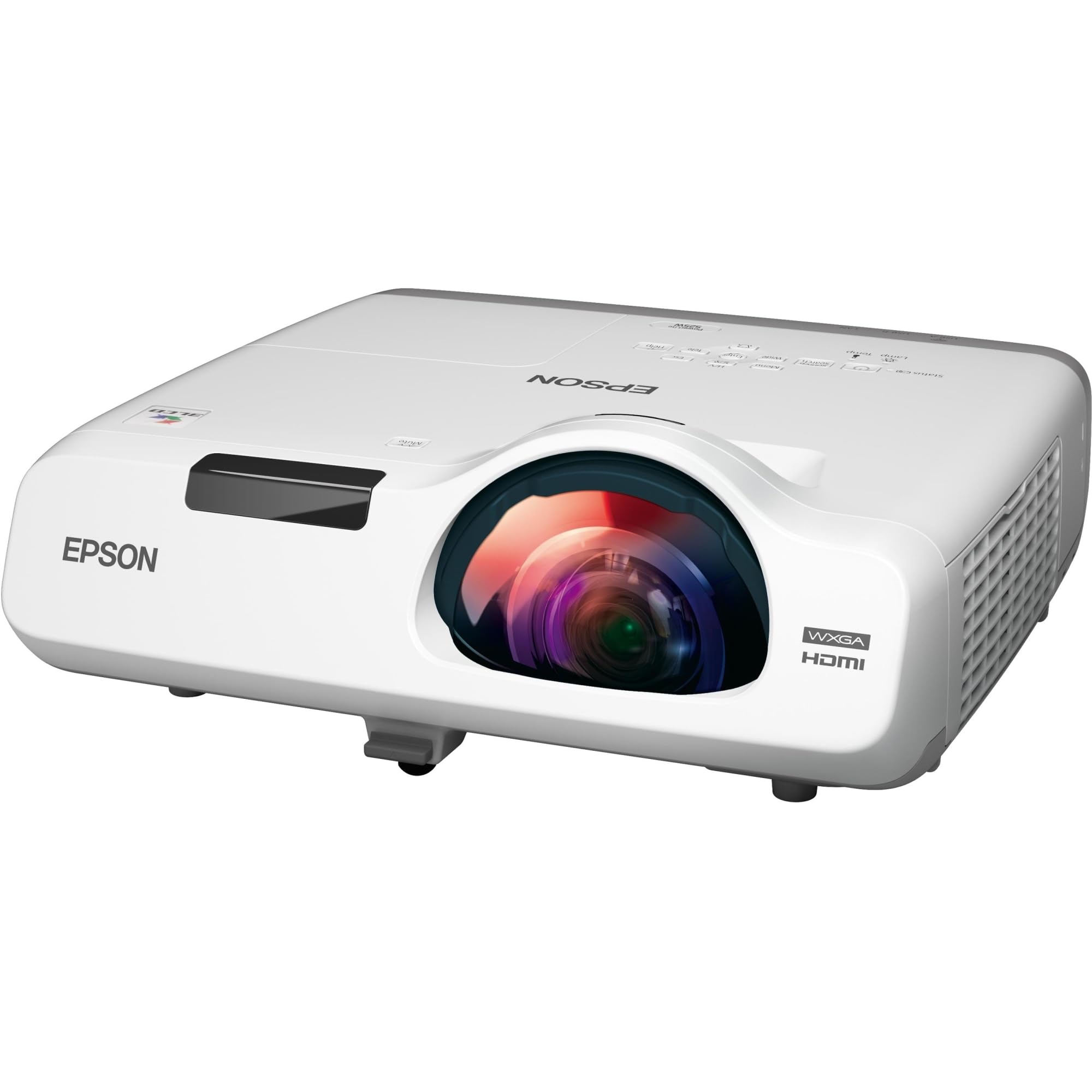 Epson PowerLite 535W WXGA 3LCD Projector