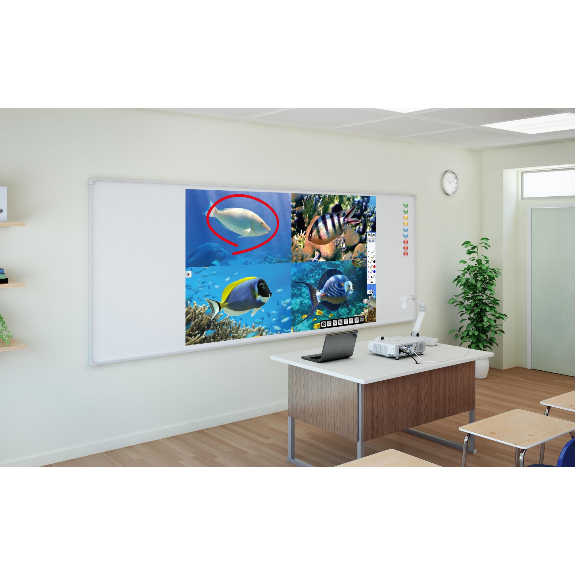 Epson PowerLite 535W WXGA 3LCD Projector