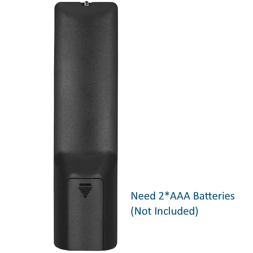 Amiroko Remote Control Replacement Compatible with MAG Series Box Mag250 Mag254 Mag255 Mag256 Mag275 Mag322 Mag349 Mag410 Mag520, etc MAG IPTV Set-Top Box