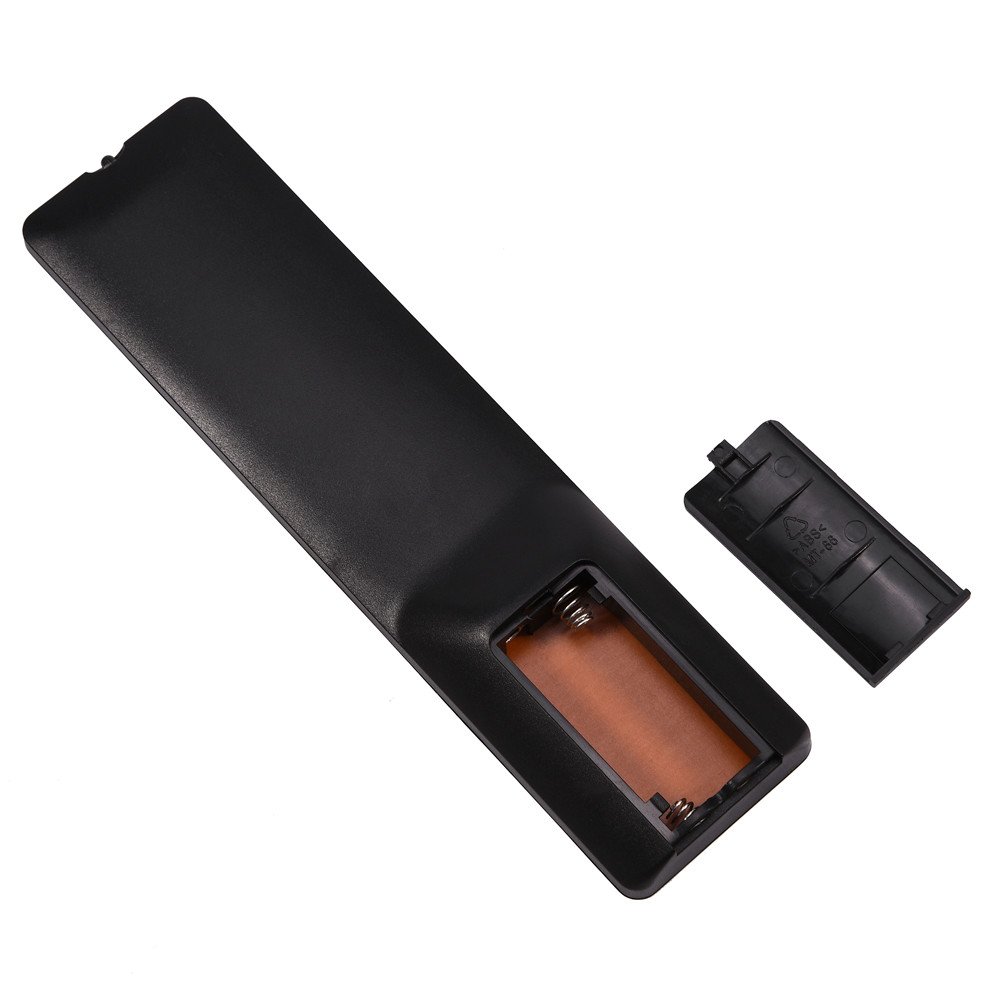 ASHATA TV Box Remote Control,Controller Replacement for 250 254 255 260 261 270 IPTV TV Box with up to 10m Remote Distance,ABS Material