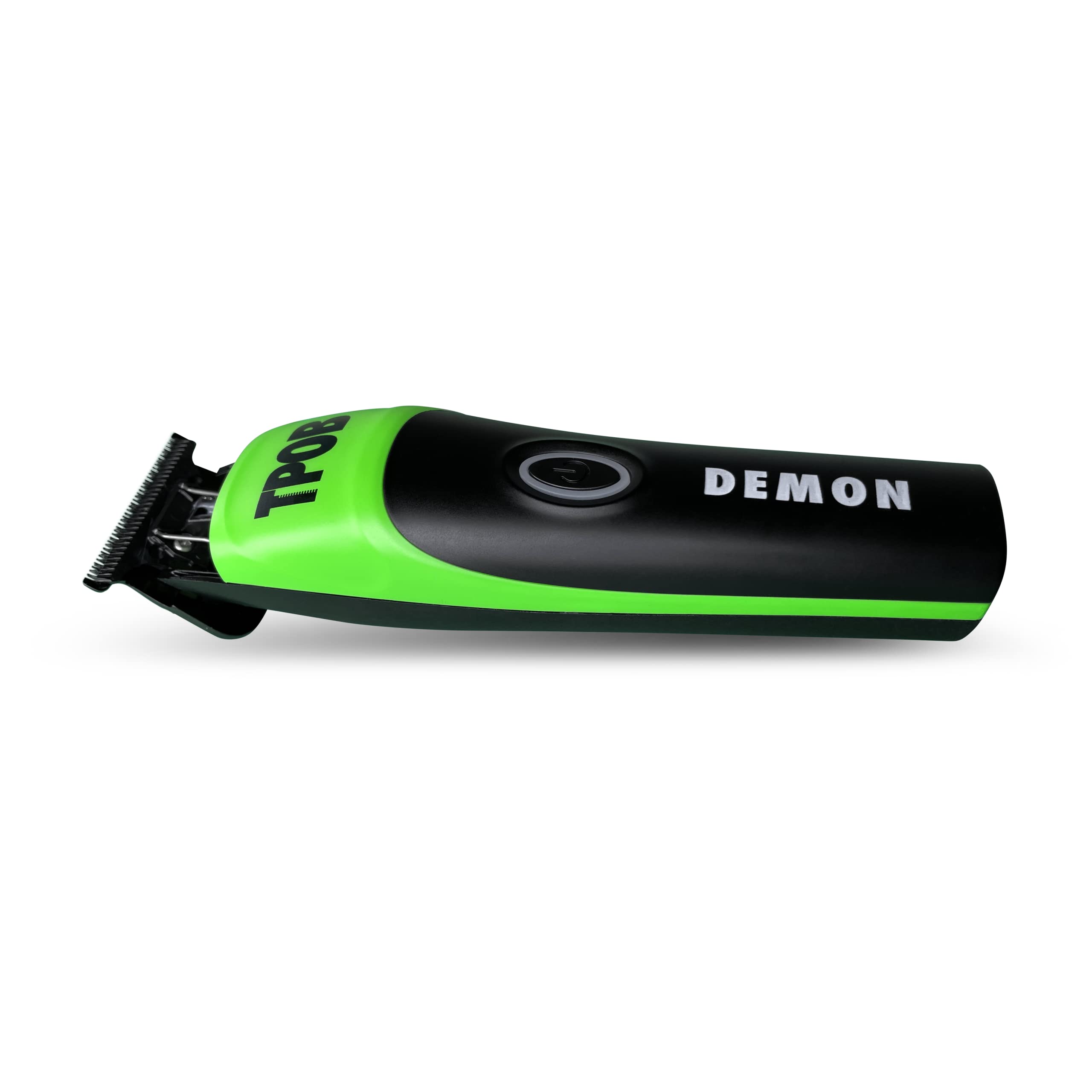 TPOB 3 Cover Trimmer with Psycho Graphite Blade in Black Green and Pink