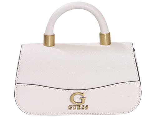 GUESS Nell Micro Mini Flap, Stone