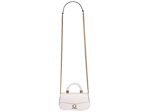 GUESS Nell Micro Mini Flap, Stone