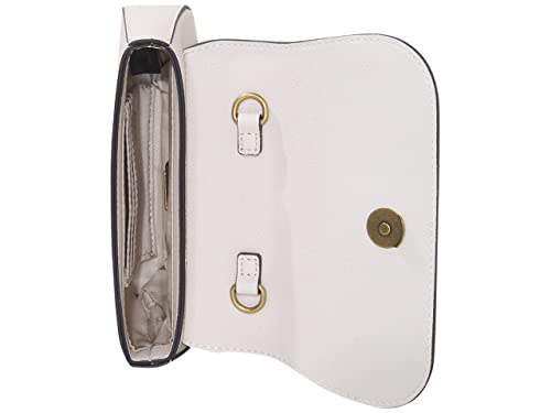 GUESS Nell Micro Mini Flap, Stone