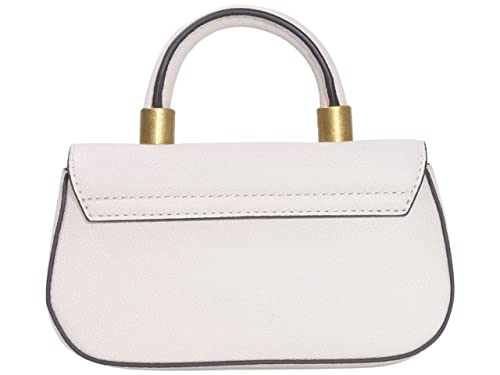 GUESS Nell Micro Mini Flap, Stone