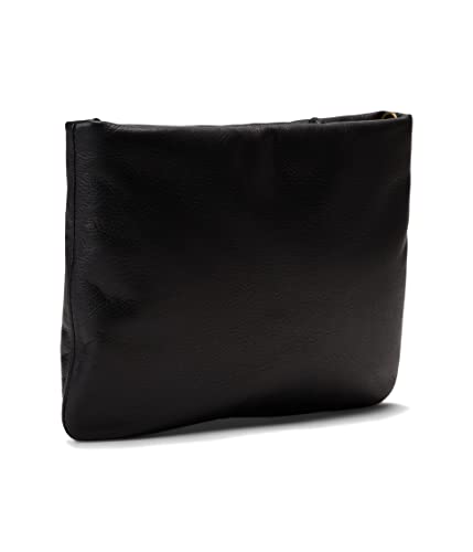 Madewell Puffy Crossbody Bag True Black One Size