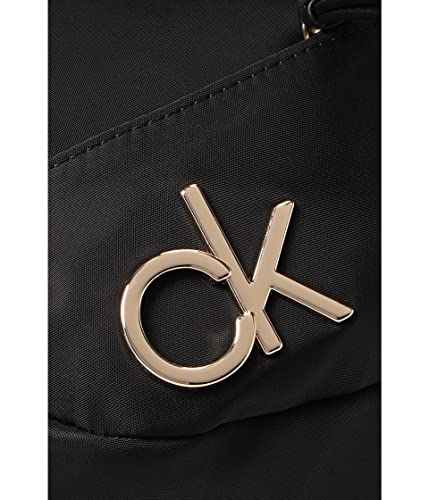 Calvin Klein Jen Crossbody Black/Gold One Size