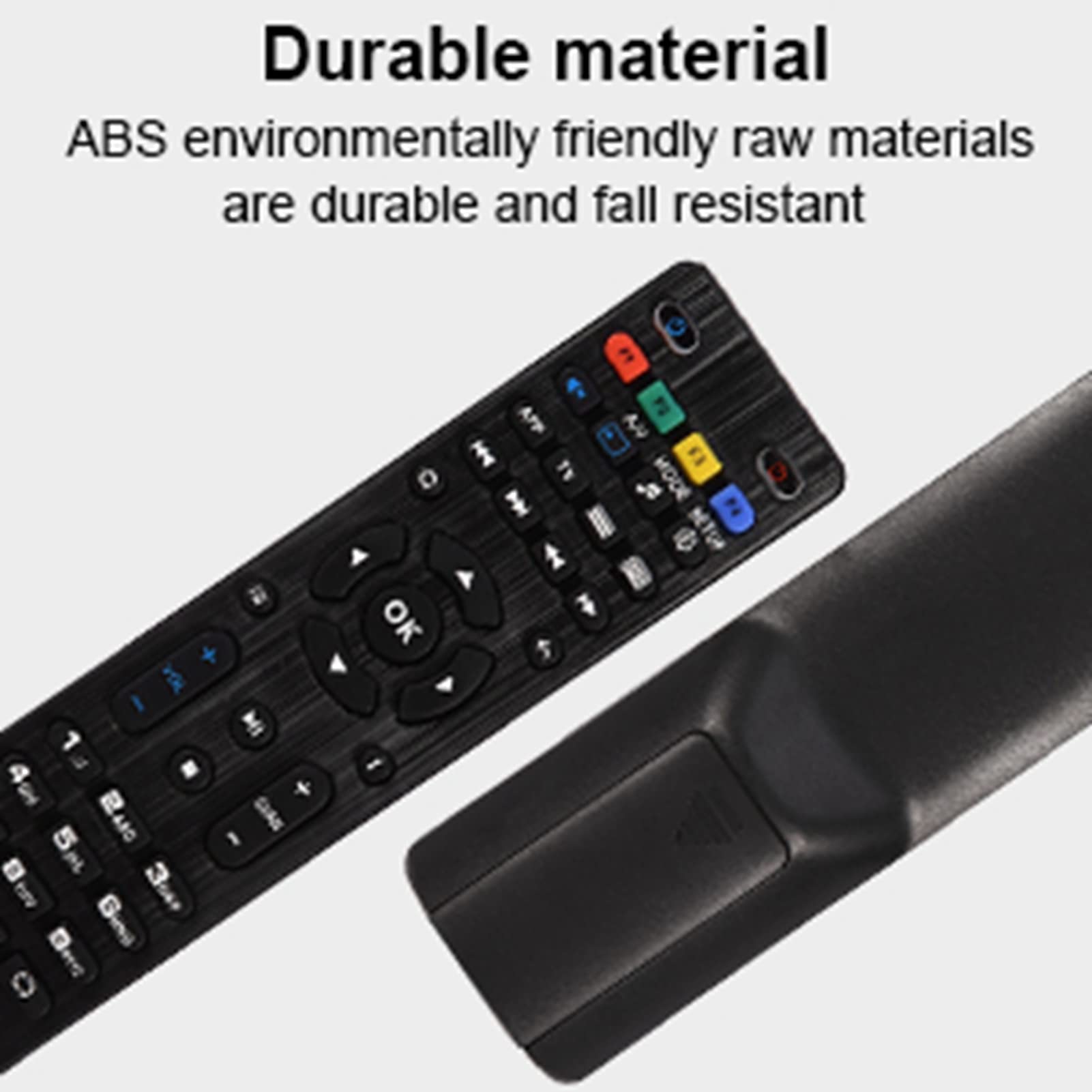 Replacement TV Box Remote Control for Mag254 Controller for Mag 250 254 255 260 261 270 IPTV TV for Set Top Box Wholesale