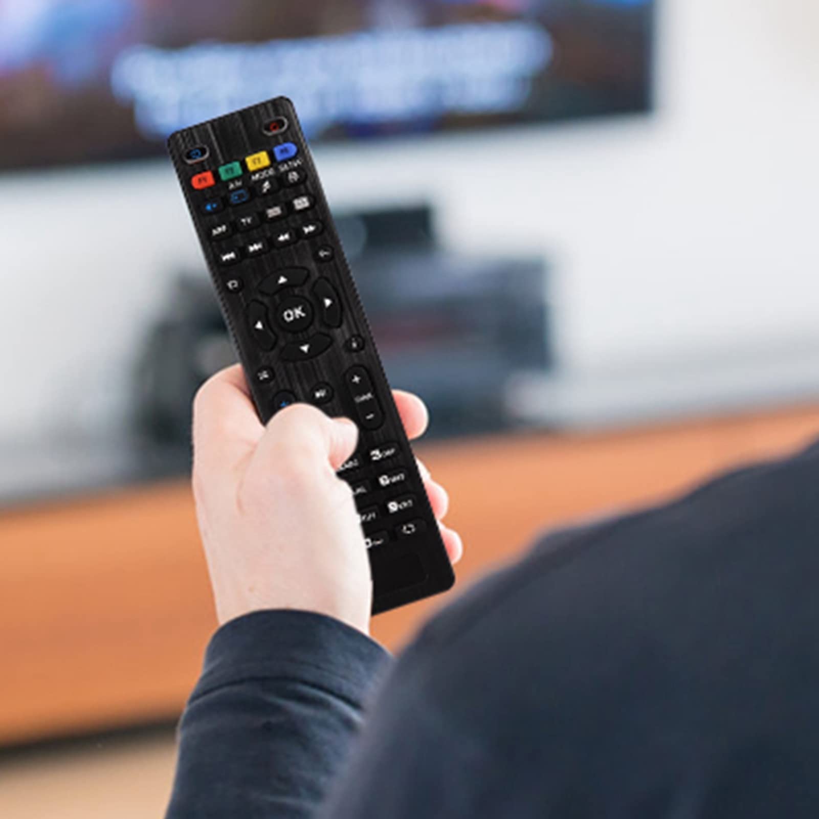 Replacement TV Box Remote Control for Mag254 Controller for Mag 250 254 255 260 261 270 IPTV TV for Set Top Box Wholesale