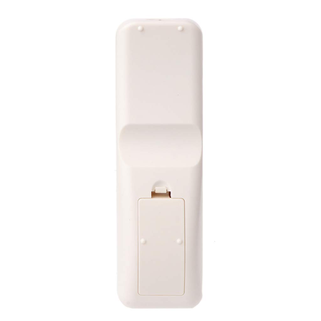 angwang White Remote Control Controller Replacement for LOOL Loolbox IPTV Box Great BEE IPTV and Model 5 OR 6 Arabic Box Accessories, 170x50x23mm/6.6x1.9x0.9in
