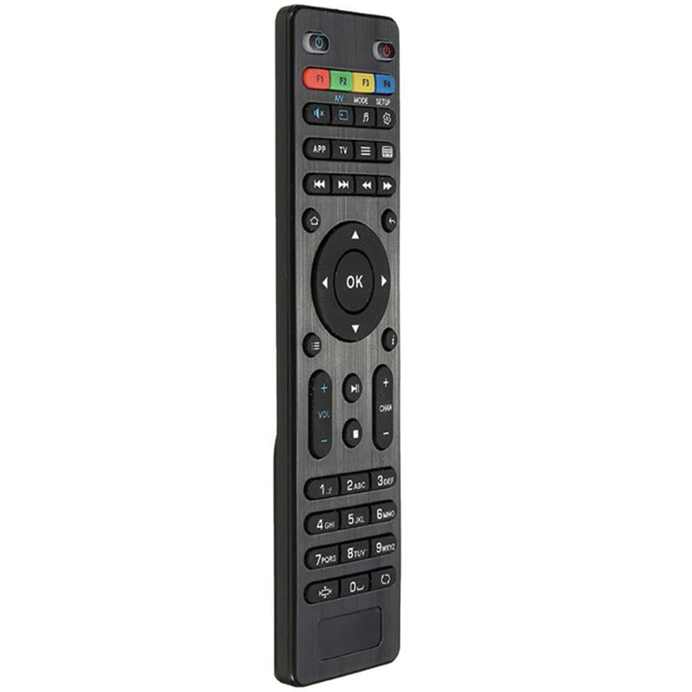 Amiroko Original Replacement Remote Control for MAG250 MAG254 MAG255 / 256/257 / 260/275 / 349/350 / 351/352 IPTV Set Top Box OTT Tv Box