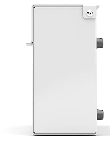 Vsons Design Louis W Mailbox, American Aluminum, Wall-Mount Mailbox Vsons Design